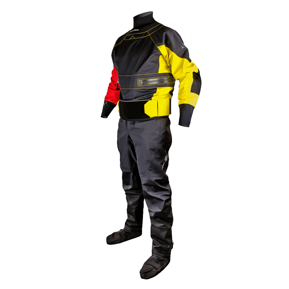 Sandiline - Advanced 3 L Drysuit – Globepaddler